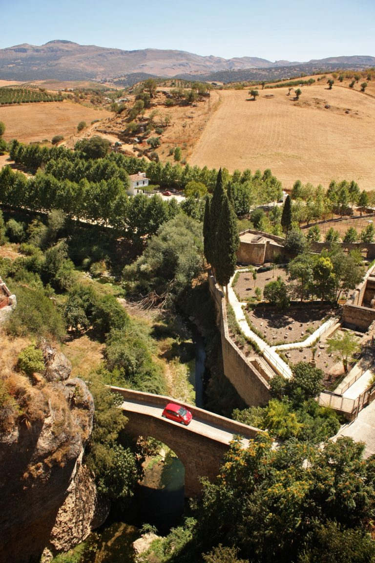 Spania 2011, Ronda