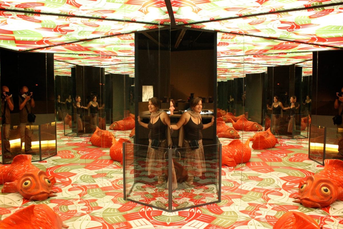 Spania 2011, Granada: Muzeul de Științe