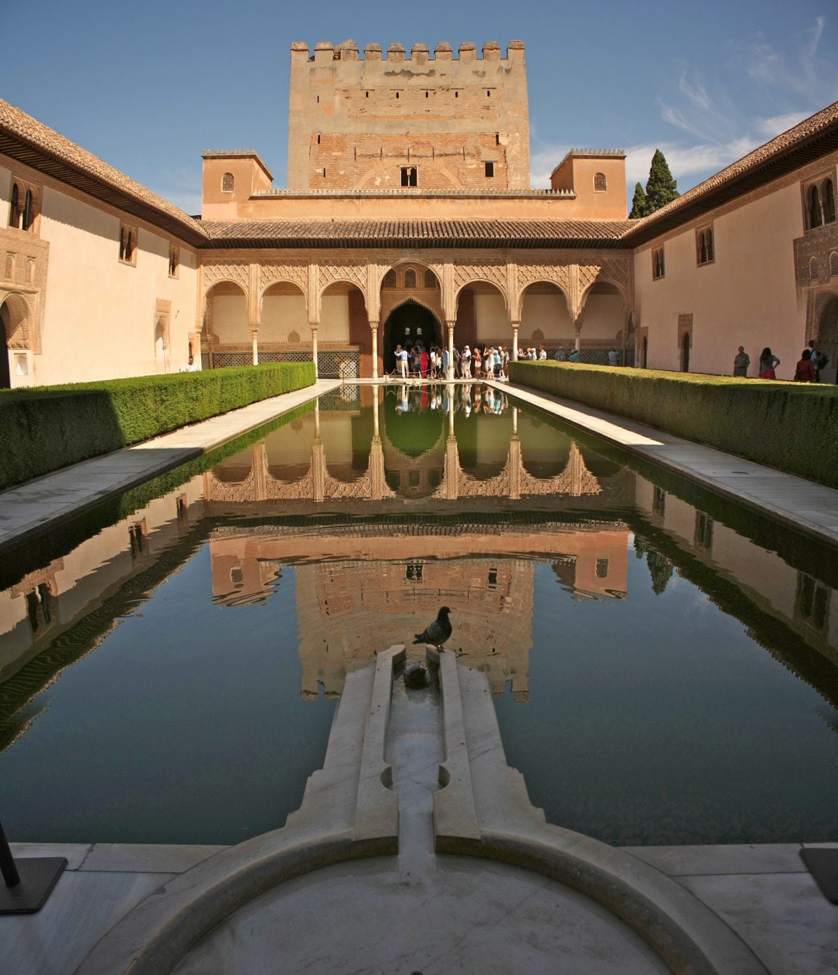 Spania 2011, Granada: Alhambra