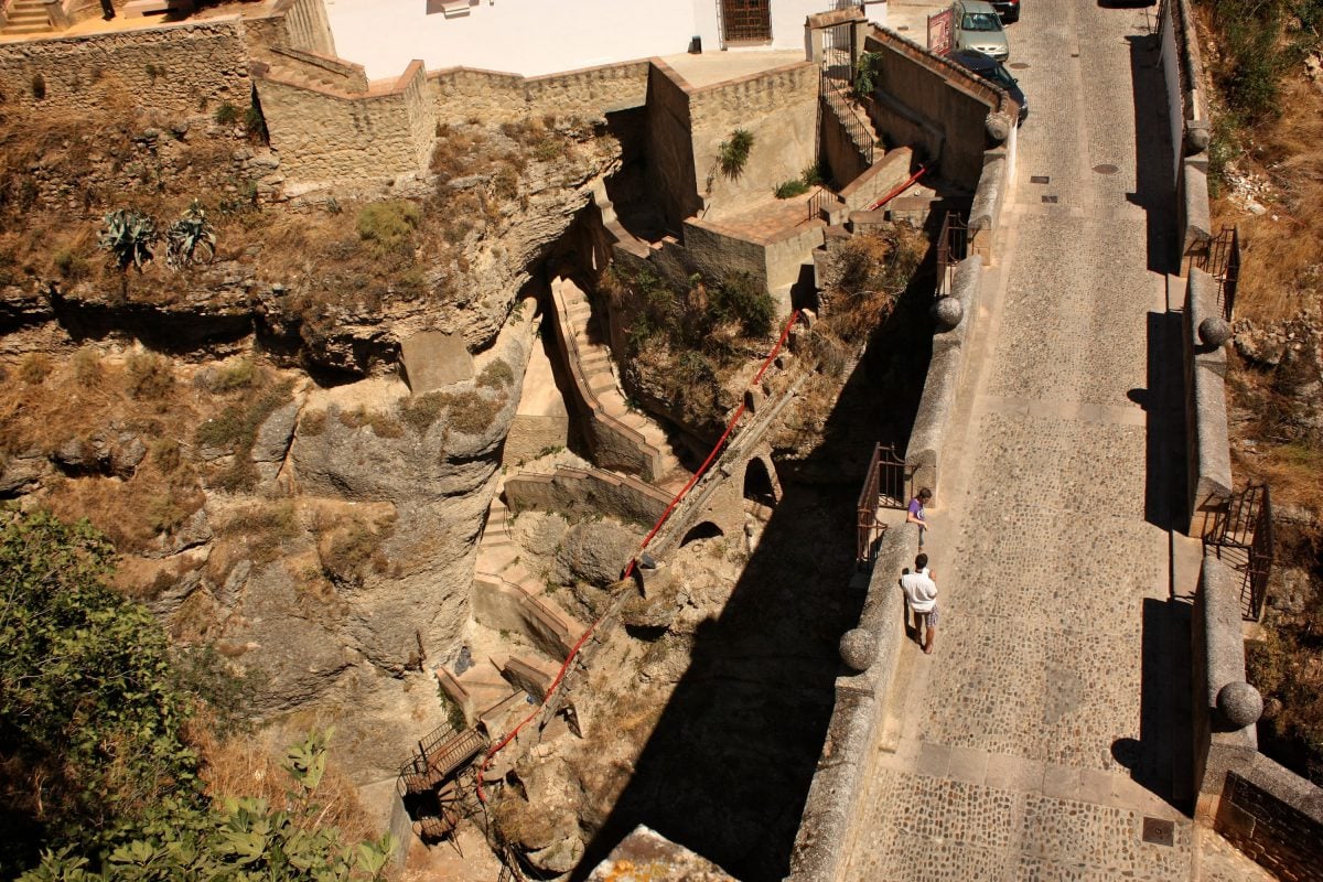 Spania 2011, Ronda