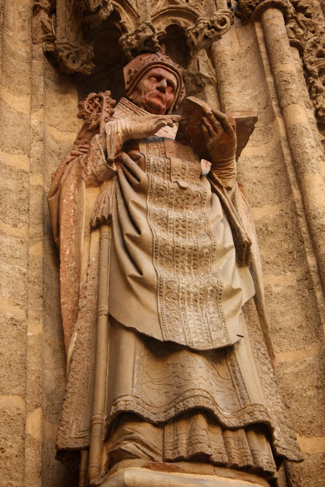 Spania 2011, Sevilia