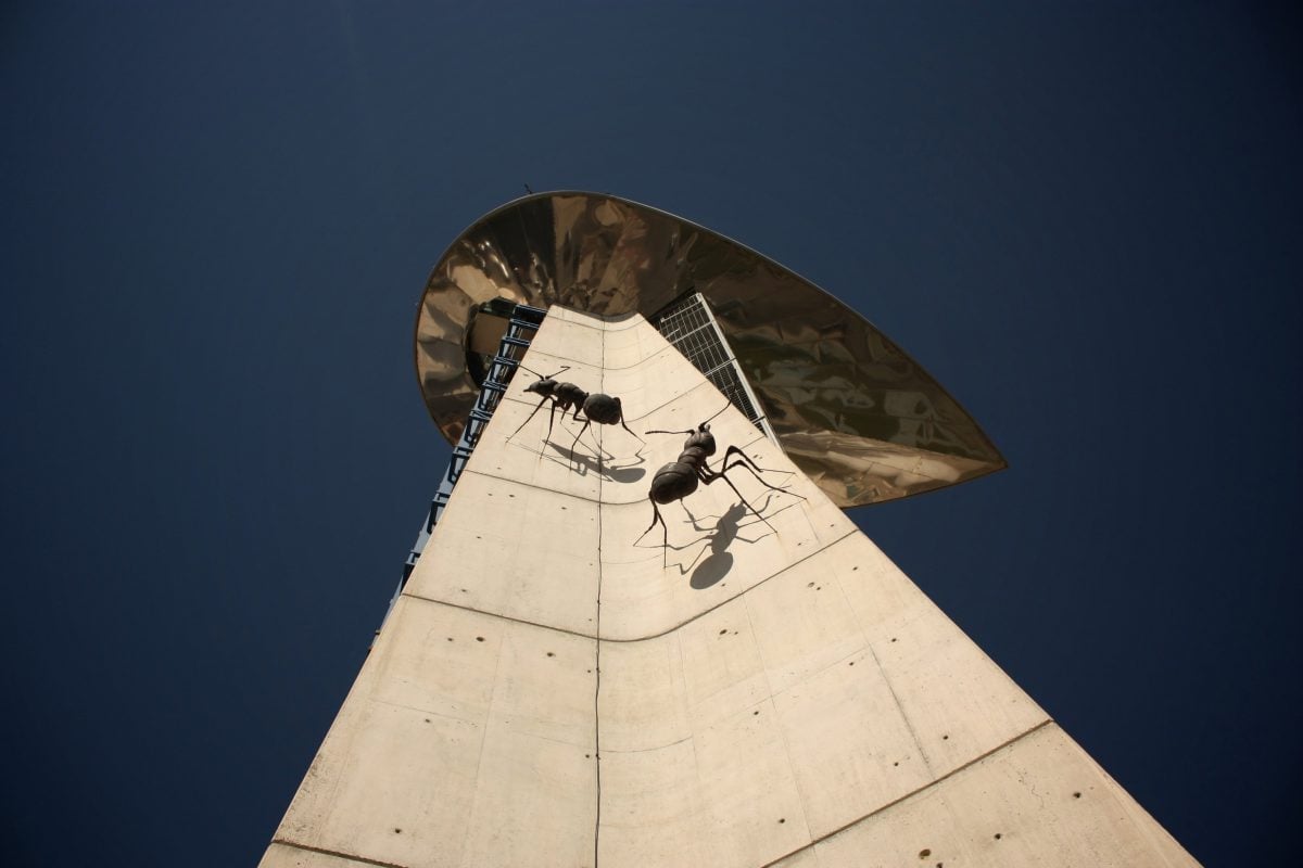 Spania 2011, Granada: Muzeul de Științe