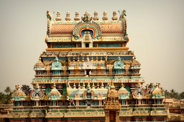 India, Trichy (Tiruchchirappalli)