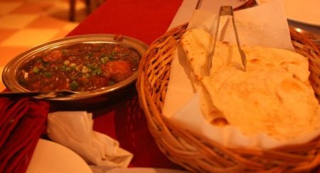 Mâncarea în India (bucătăria sudului Indiei)