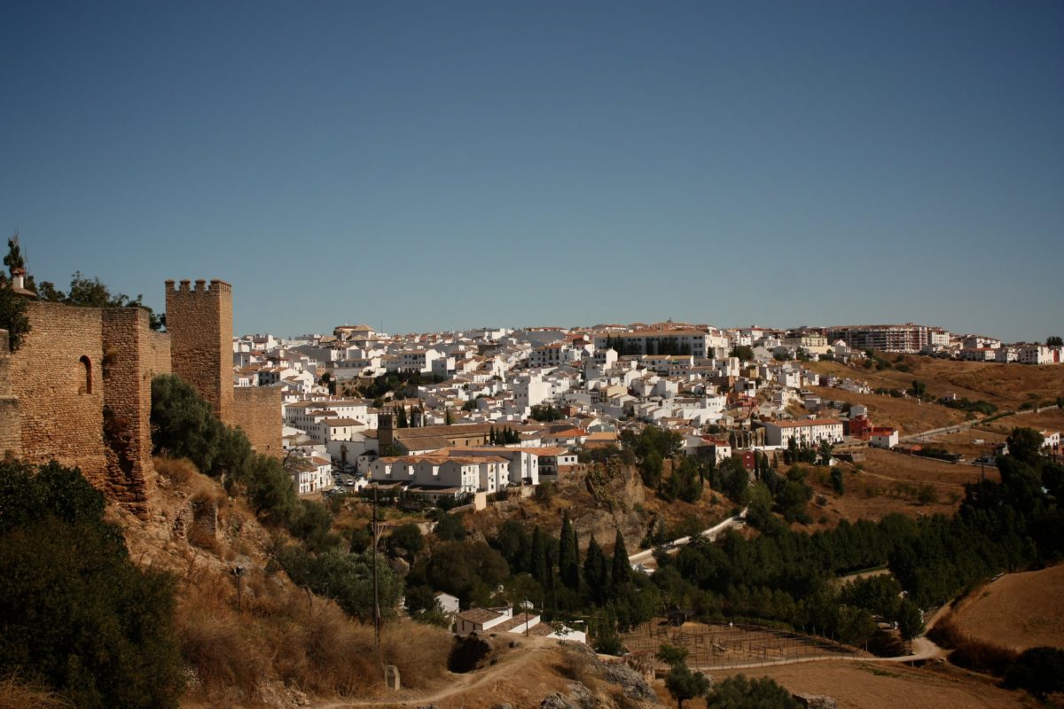 Spania 2011, Ronda