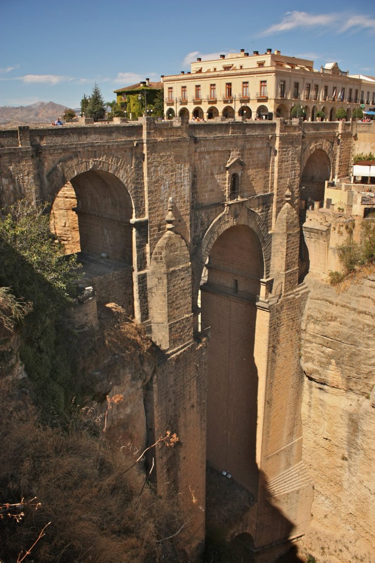 Spania 2011, Ronda